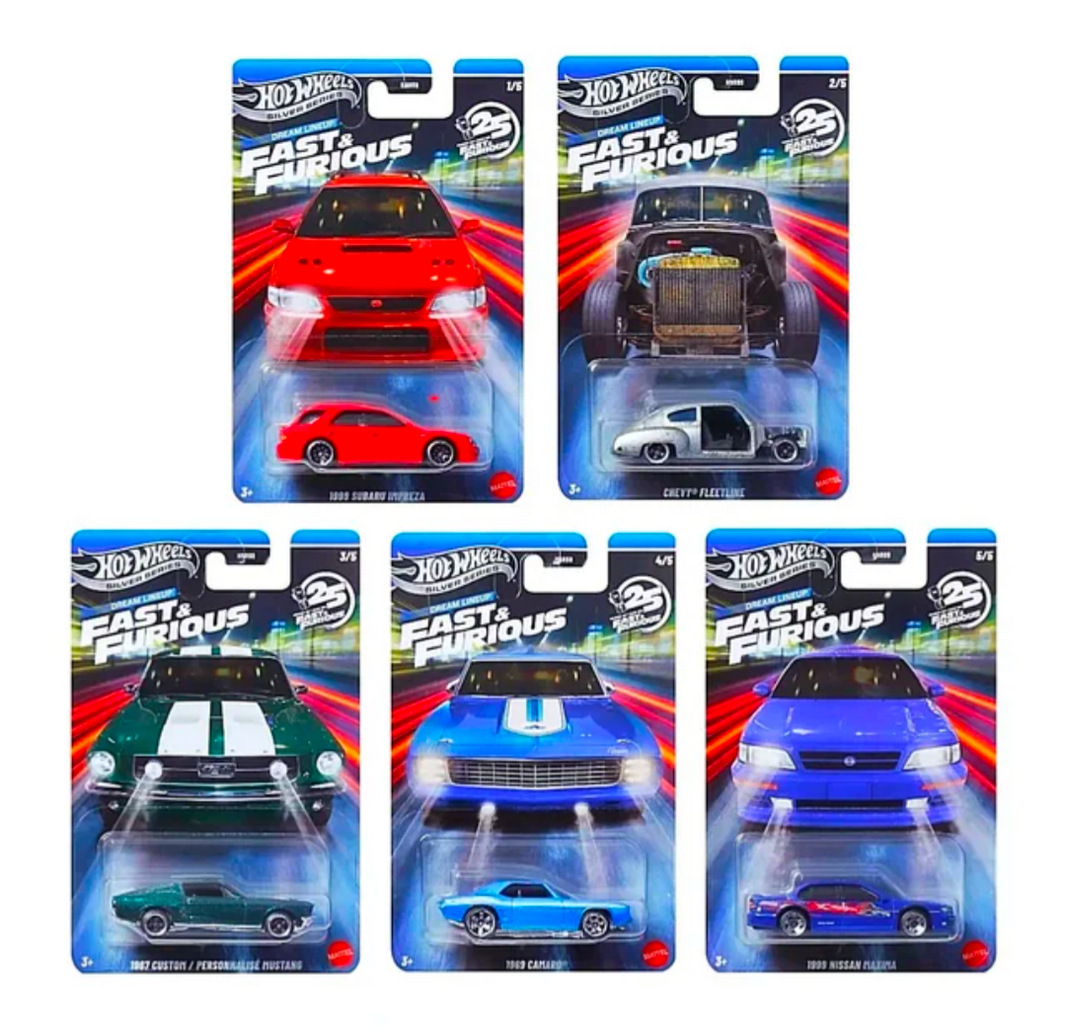 Hot Wheels – The Super Toys